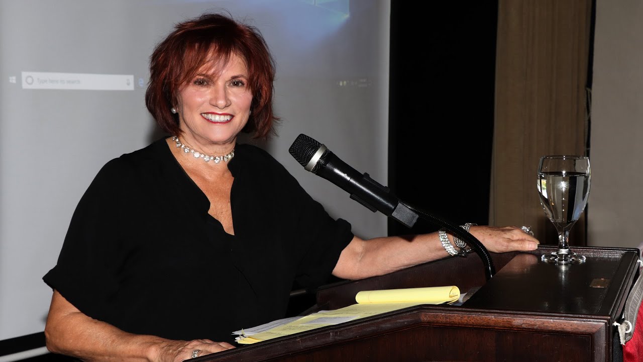 New Smyrna Beach Yacht Club_ Edna Culpepper - YouTube