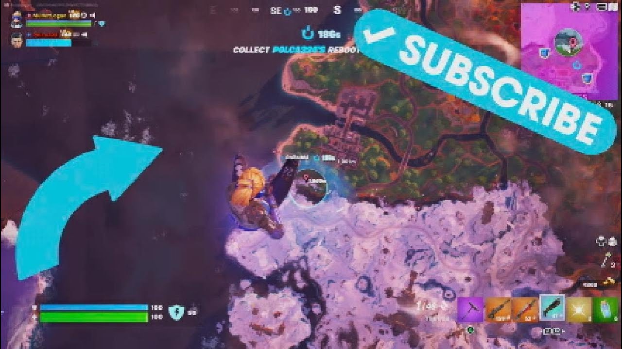 Fortnite the dub shotgun - YouTube