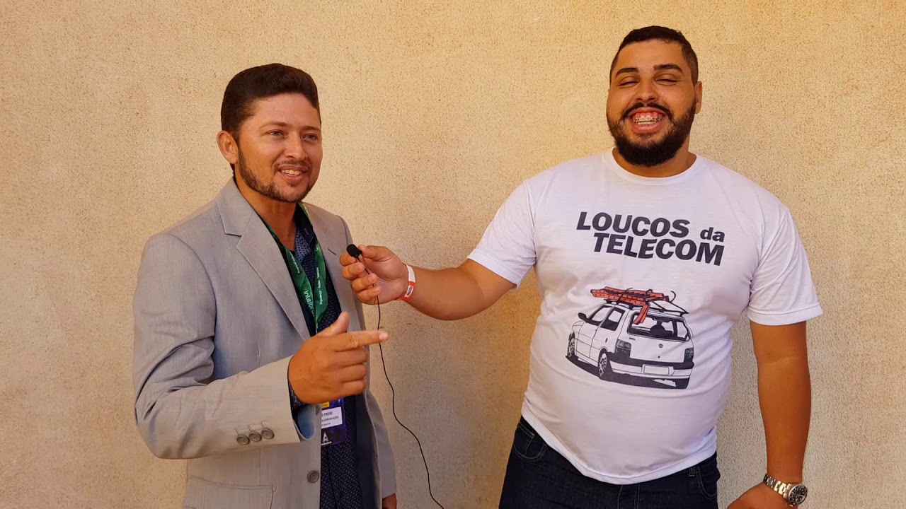 PROVEDORES DE FORTALEZA NA FUTUREISP - LOUCOS DA TELECOM - YouTube