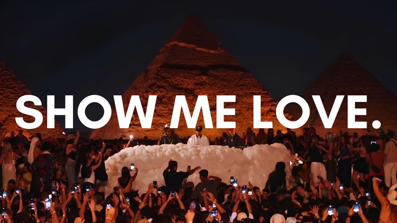 Robin S - Show Me Love (DiDJO Afro House Remix) - YouTube