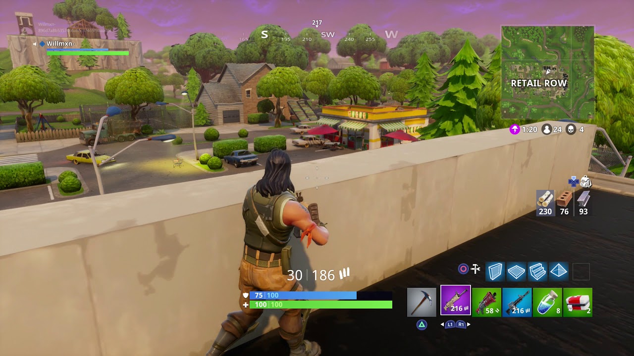 Simply Flawless Fortnite Solo gameplay... - YouTube