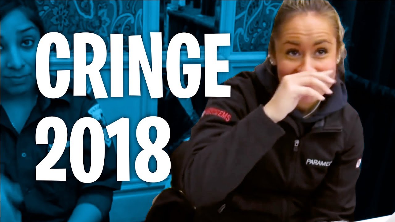 Best Cringe of 2018 [COMPILATION] - YouTube