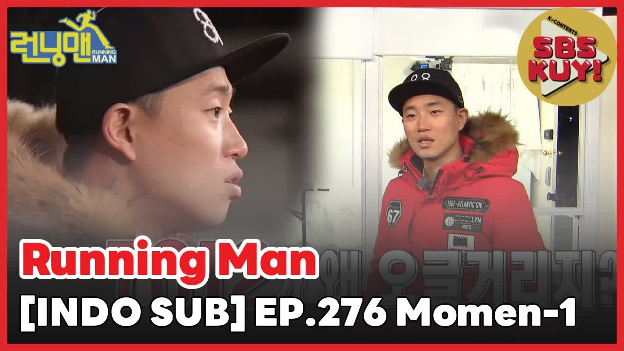 (INDO SUB) Running Man EP.276 Momen-1 - YouTube
