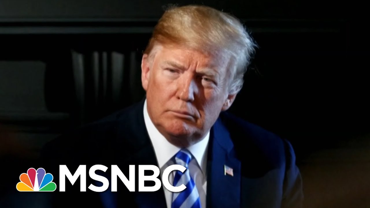 A 'Huge Change' In The President's Poll Numbers | Morning Joe | MSNBC ...