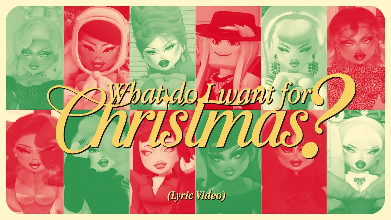 miss mattie and friends: what do i want for christmas? (lyric video ...