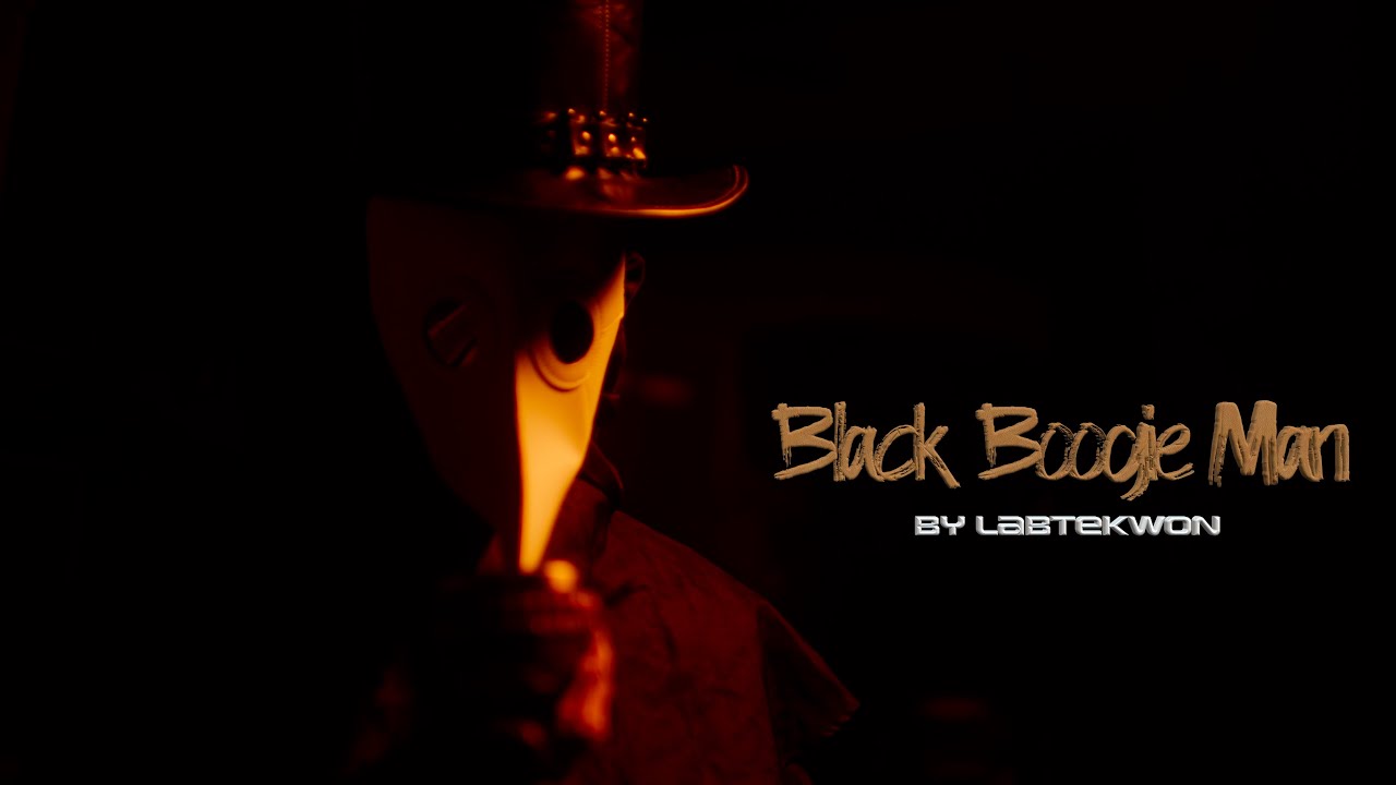 Black Boogie Man - YouTube