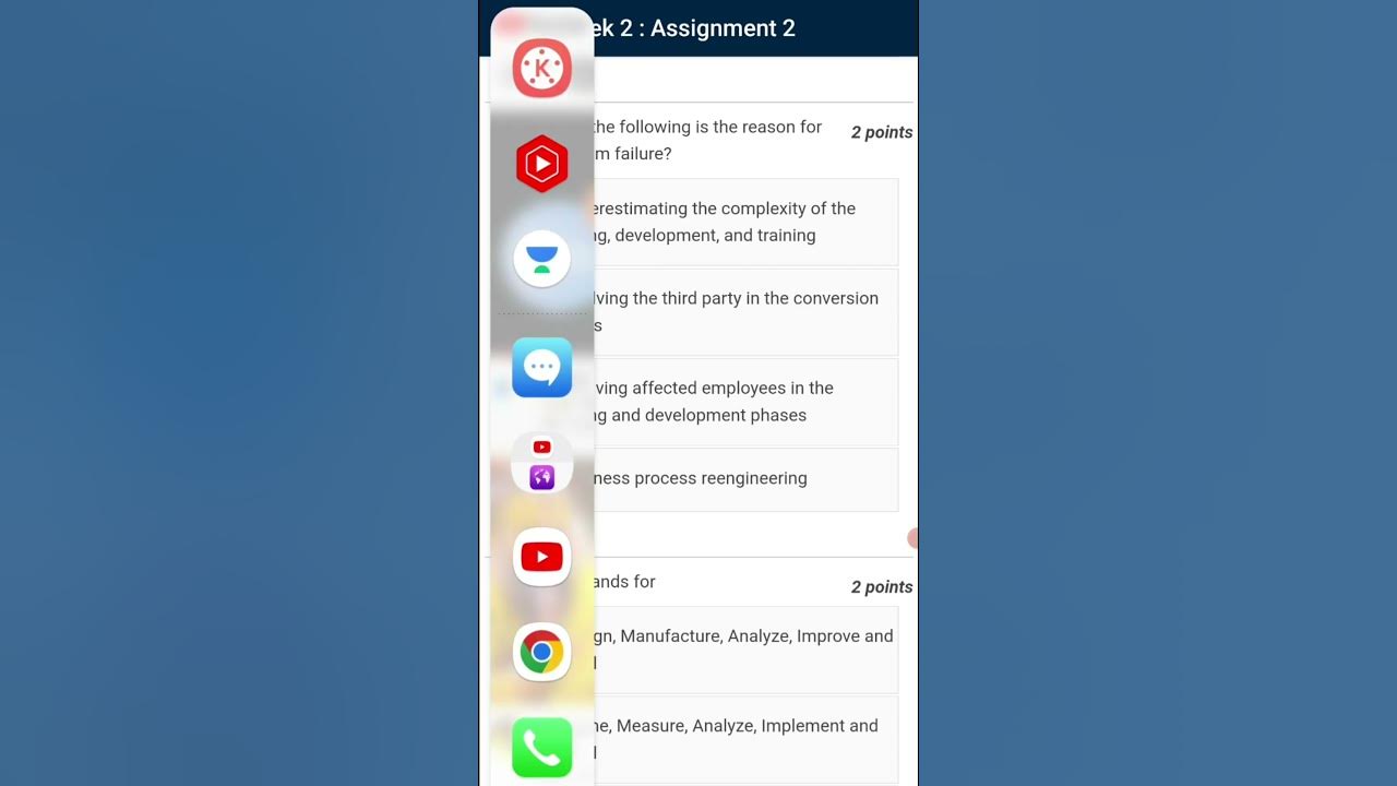 E Business Week 2 Assignment Answer Nptel Nptelanswers Nptelsolution Youtube
