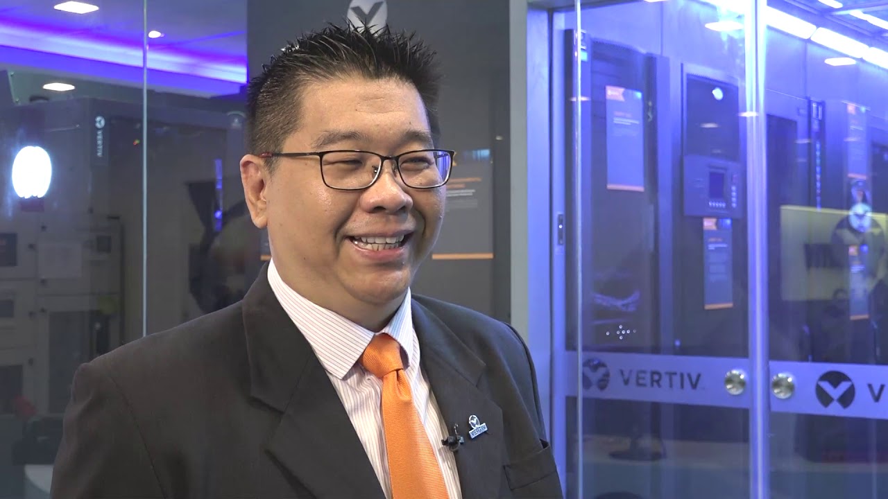 Vertiv - Smart cities and the underlying infrastructure link - YouTube