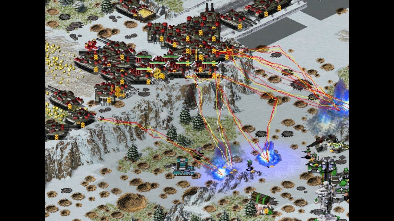 Red Alert 2 (Yuri)_ Phiên Bản Yuri 2024 - YouTube