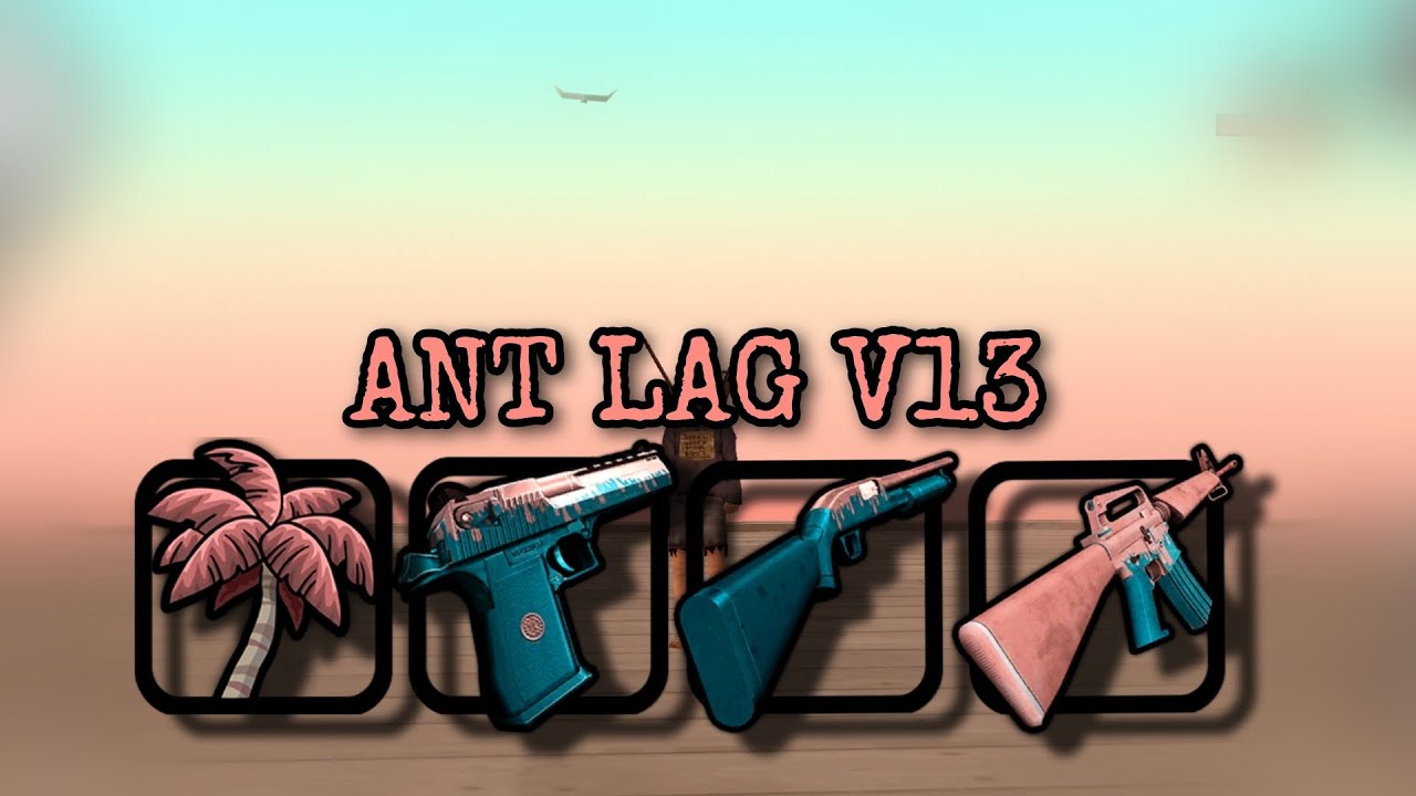 🍭SAIU MINHA DATA ANT LAG V13, SAMP LAUCHER/SAMP AZUL, CANDY🍭 (by Julio ...