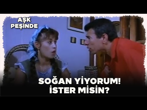 Aşk Peşinde Türk Filmi | İlyas, Karısından Utanıyor!