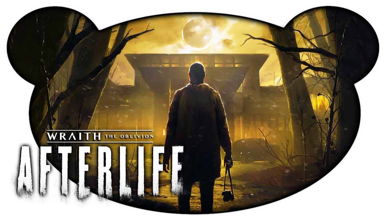 Wraith The Oblivion - Afterlife #01 - Neuer VR Horror! (Gameplay ...