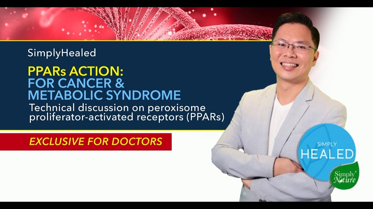 PPARs Action: How it Works for Cancer & Metabolic Syndrome # ...