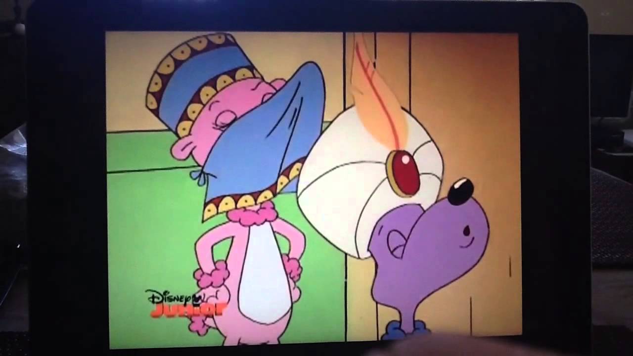 PB&J Otter: The Woof Woof Song - YouTube