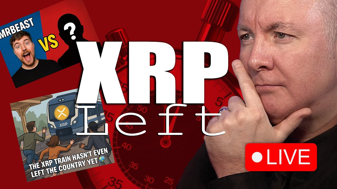 XRP Ripple Leaves Station—S&P 500 Rate Cut Rally Could Be Bigger ...