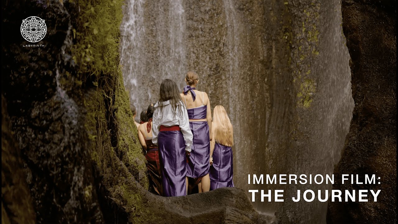 Journey into Immersion: A Documentary on Creative Exploration - YouTube