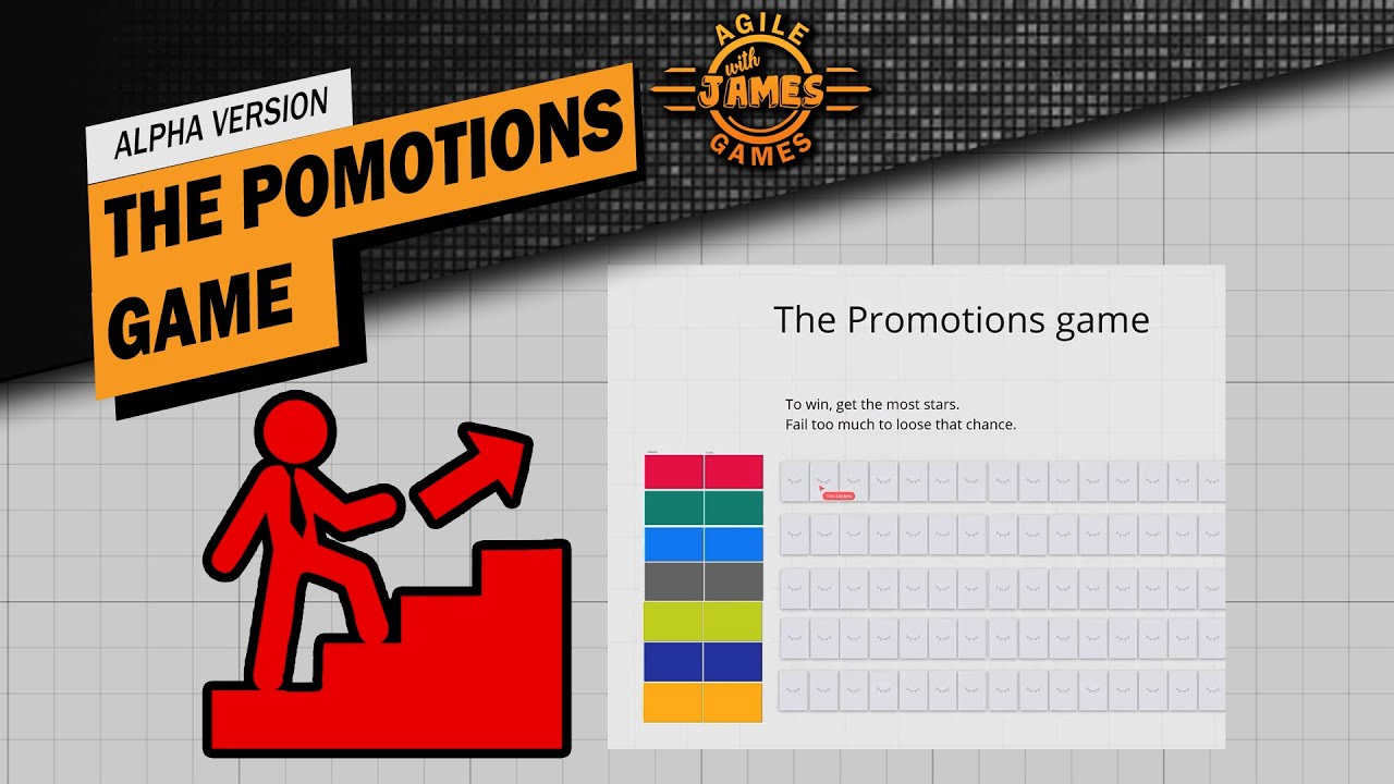 The Promotions Game - Incan Gold - Virtual Agile Game - Alpha Version ...