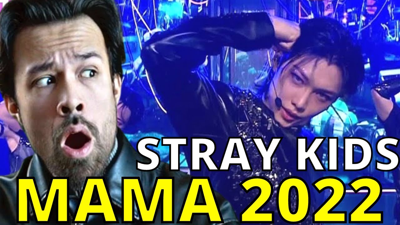 STAY REACTS TO STRAY KIDS MAMA 2022 - THIS IS AMAZING OMG WTF - YouTube