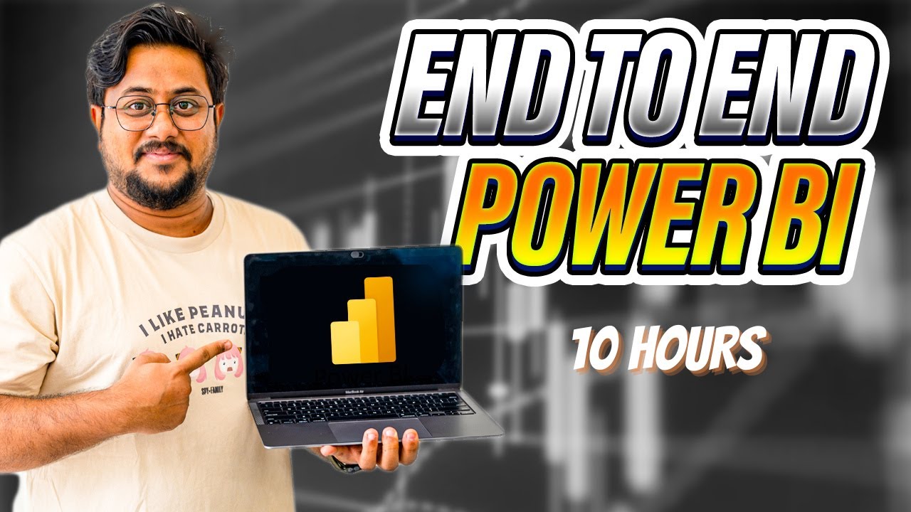 Unbelievable! How you can Become a Power BI Expert in Just 10 Hours ...