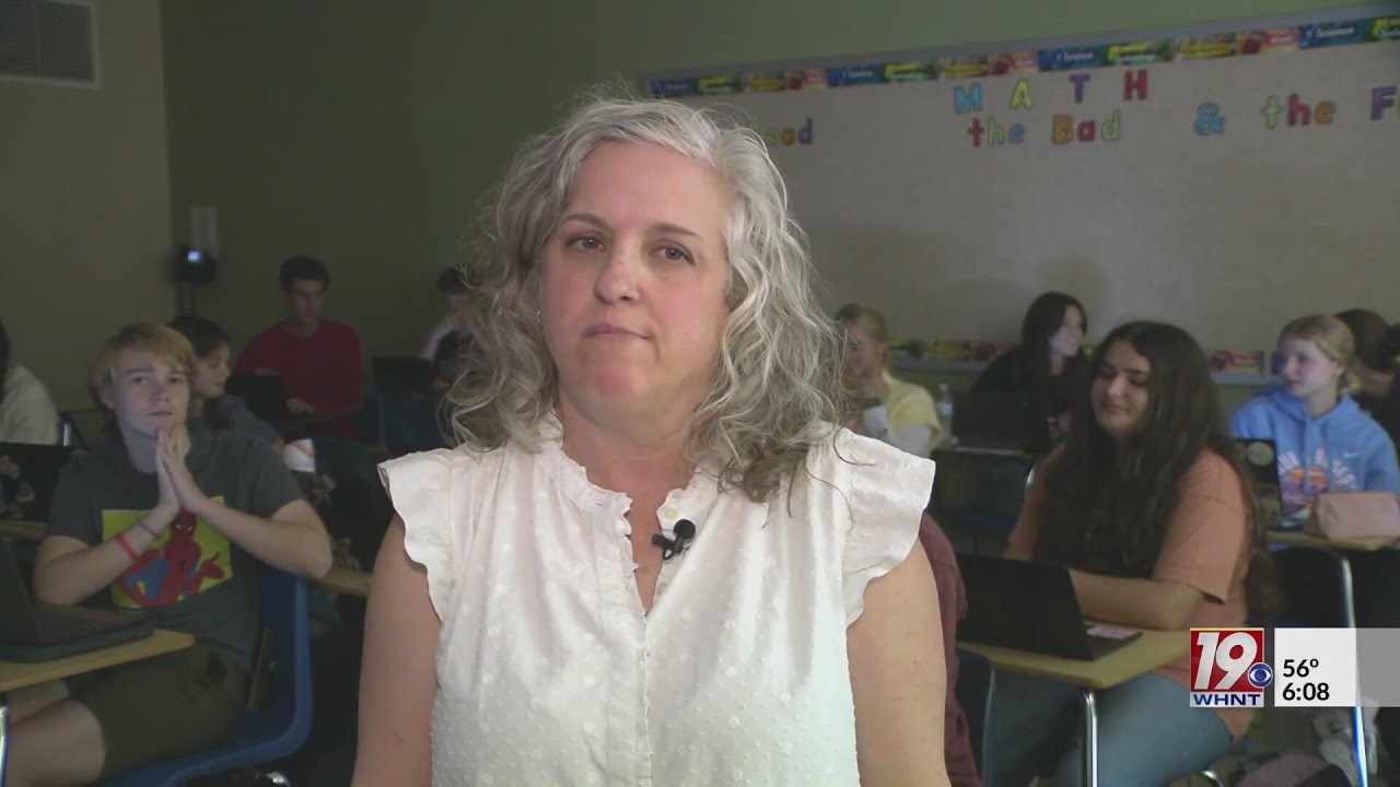 Educator Honor Roll: Michelle Goode, Westminster Christian Academy ...