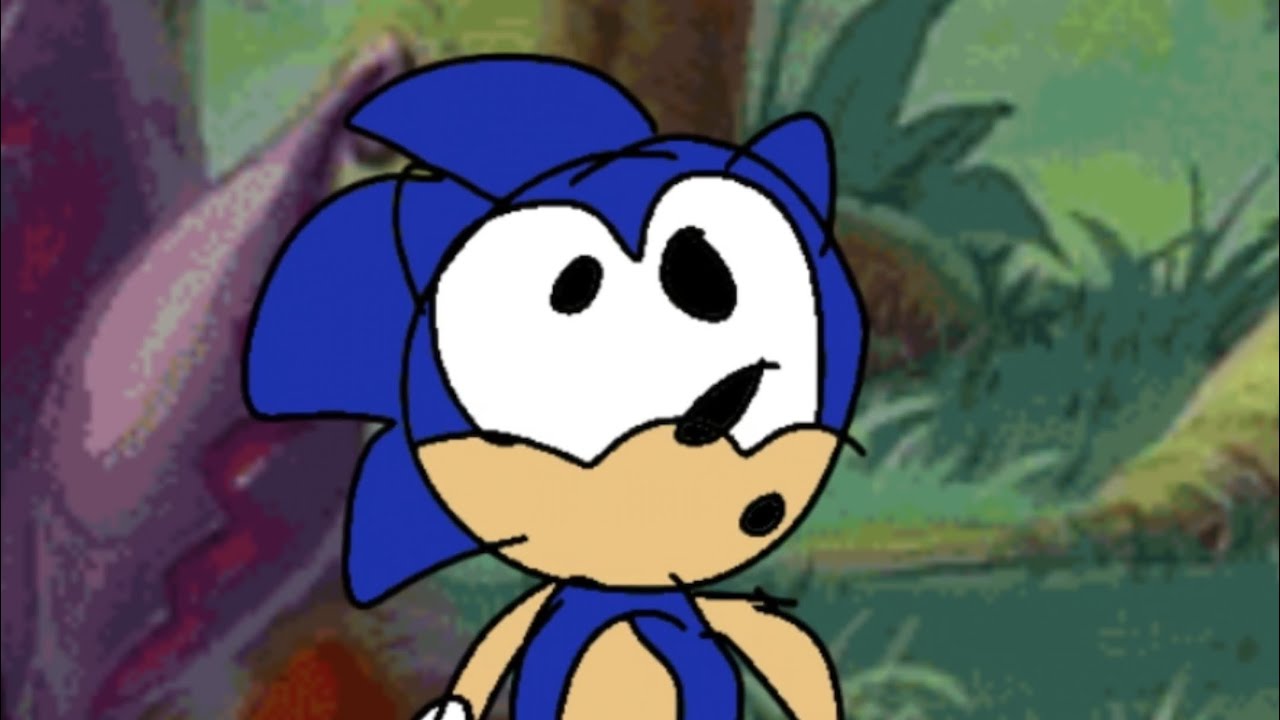 Sonic kills Tails!? (By accident of course) - Sonic SatAM Animation ...