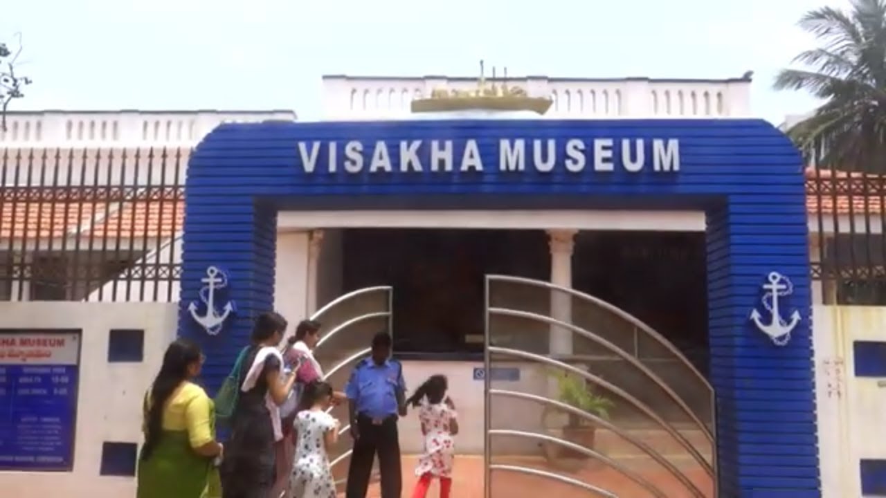 Visakha Museum | Visakha Museum Visakhapatnam | aircraft museum vizag ...