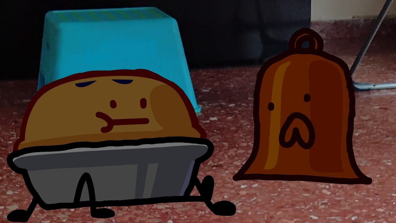 BFDI:TPOT 3 but Bell is eliminated - YouTube