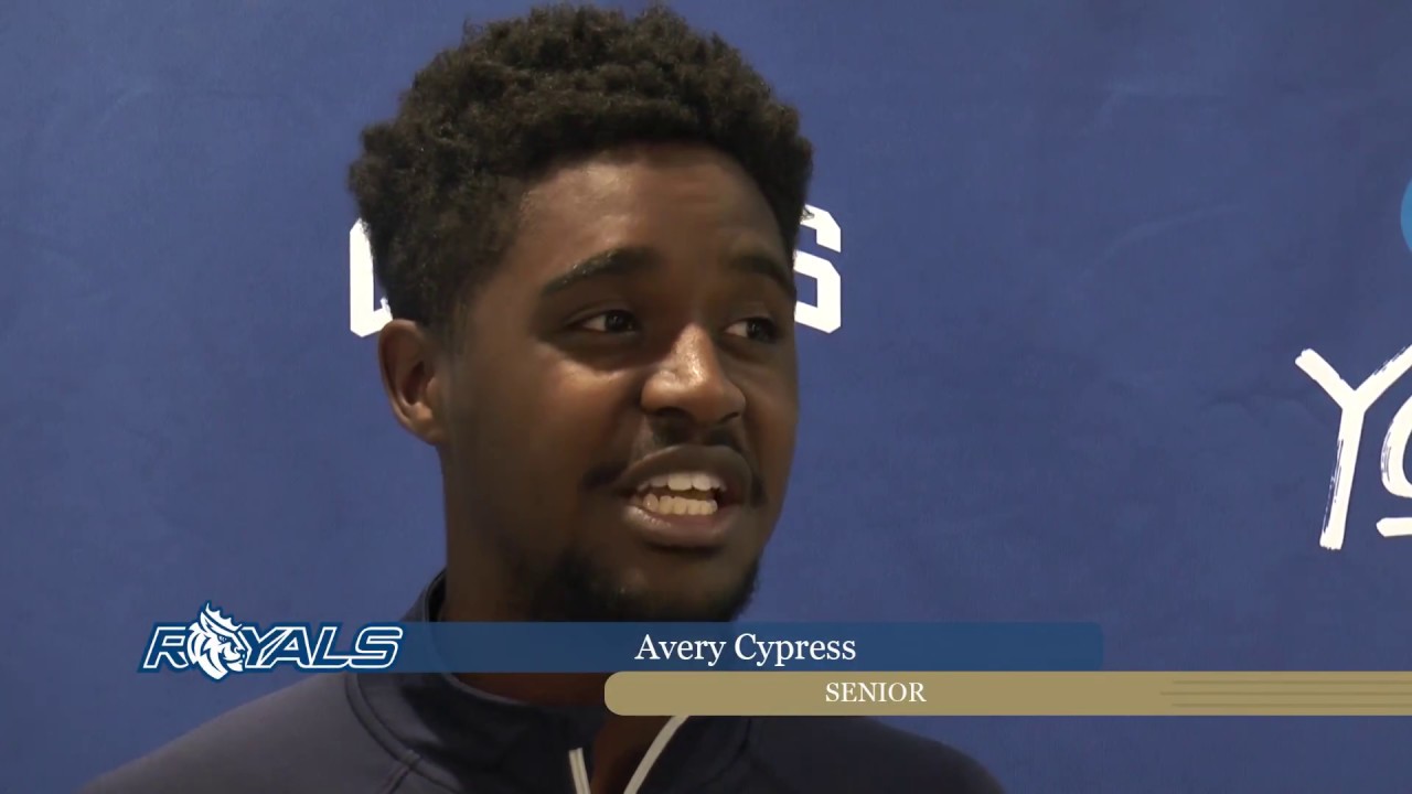 1-2-3-4: How Avery Cypress Became a Conference Champion - YouTube