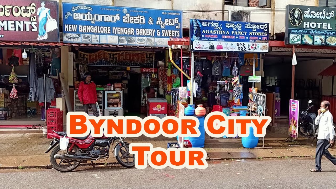 Byndoor City Tour | Explore Byndoor - YouTube
