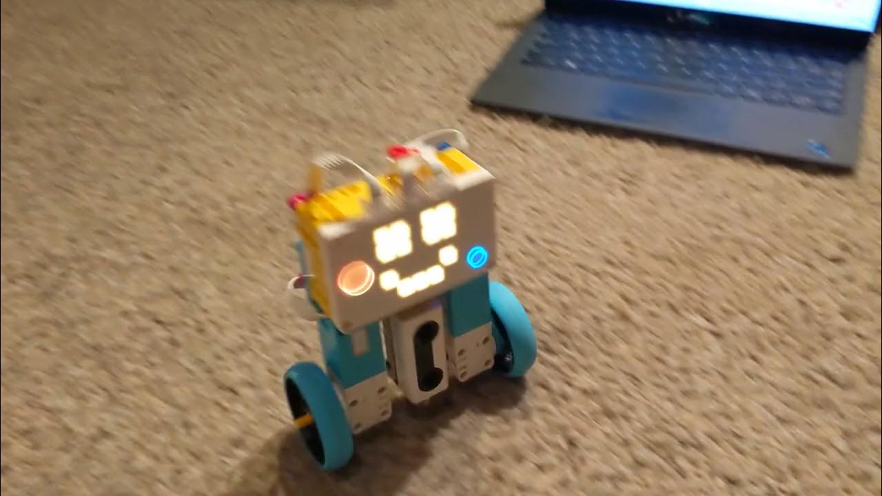 Self balancing Lego Spike robot - YouTube