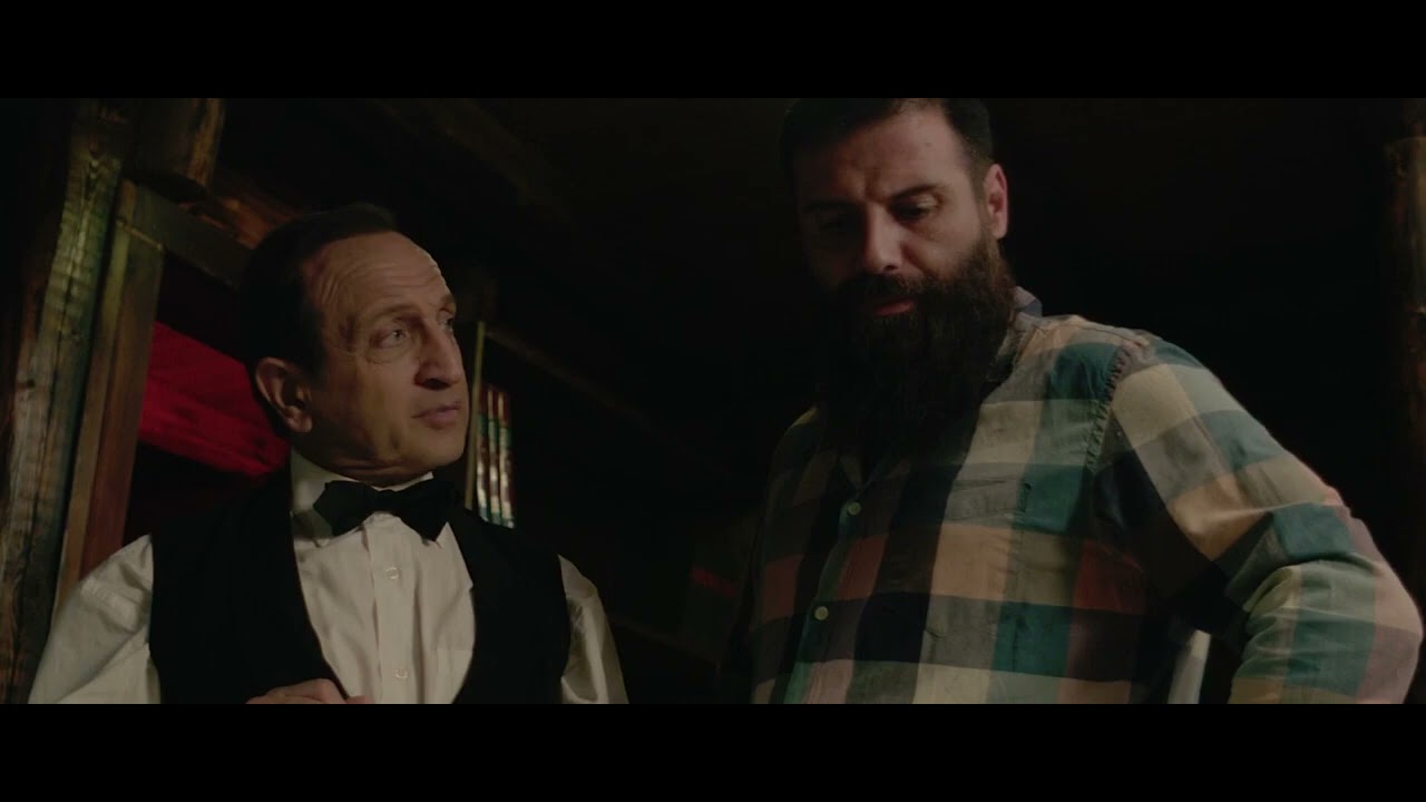 ΚΛΑΔΙ ΣΤΗ ΦΩΤΙΑ - trailer - YouTube
