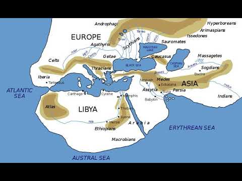 Ancient Libya | Wikipedia audio article - YouTube