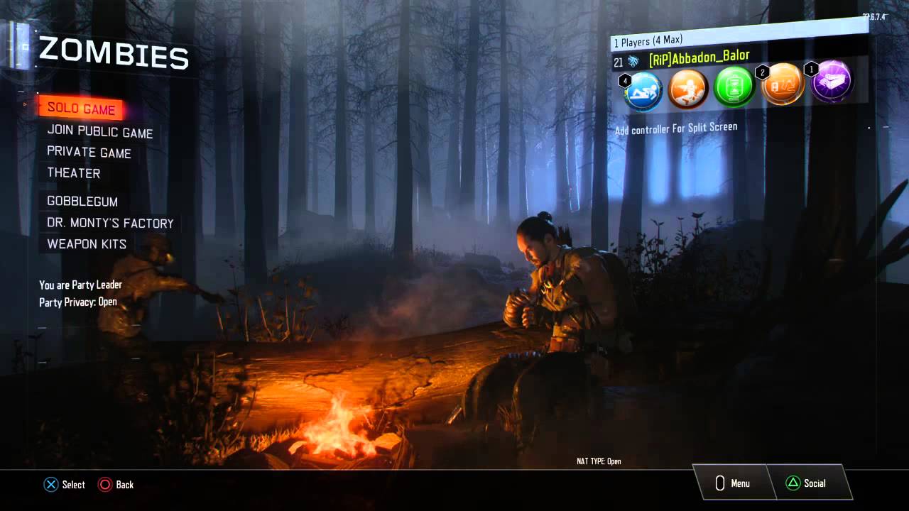 Call of Duty BO3: Double XP Zombies Weekend! (Road to 2nd Prestige ...