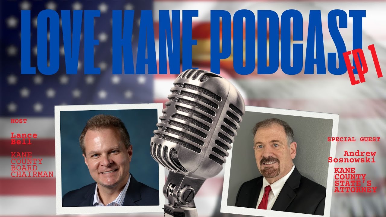 Meet Andrew Sosnowski: Kane County State's Attorney Candidate - YouTube
