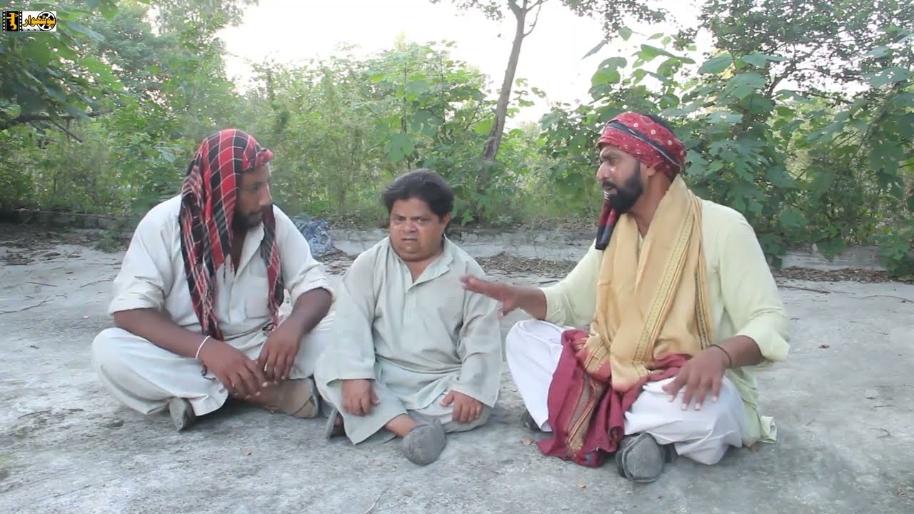 Maasi Ko Call Choro ne Pakkar liya hai /Pakistani comedy Pothwari drama ...
