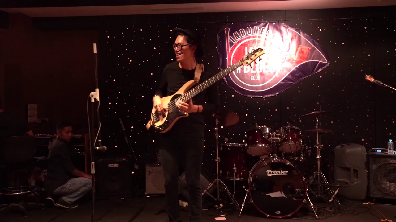 Indonesia Jazz And Blues Club - MIDORI #11 (19 OKTOBER 2017) - YouTube