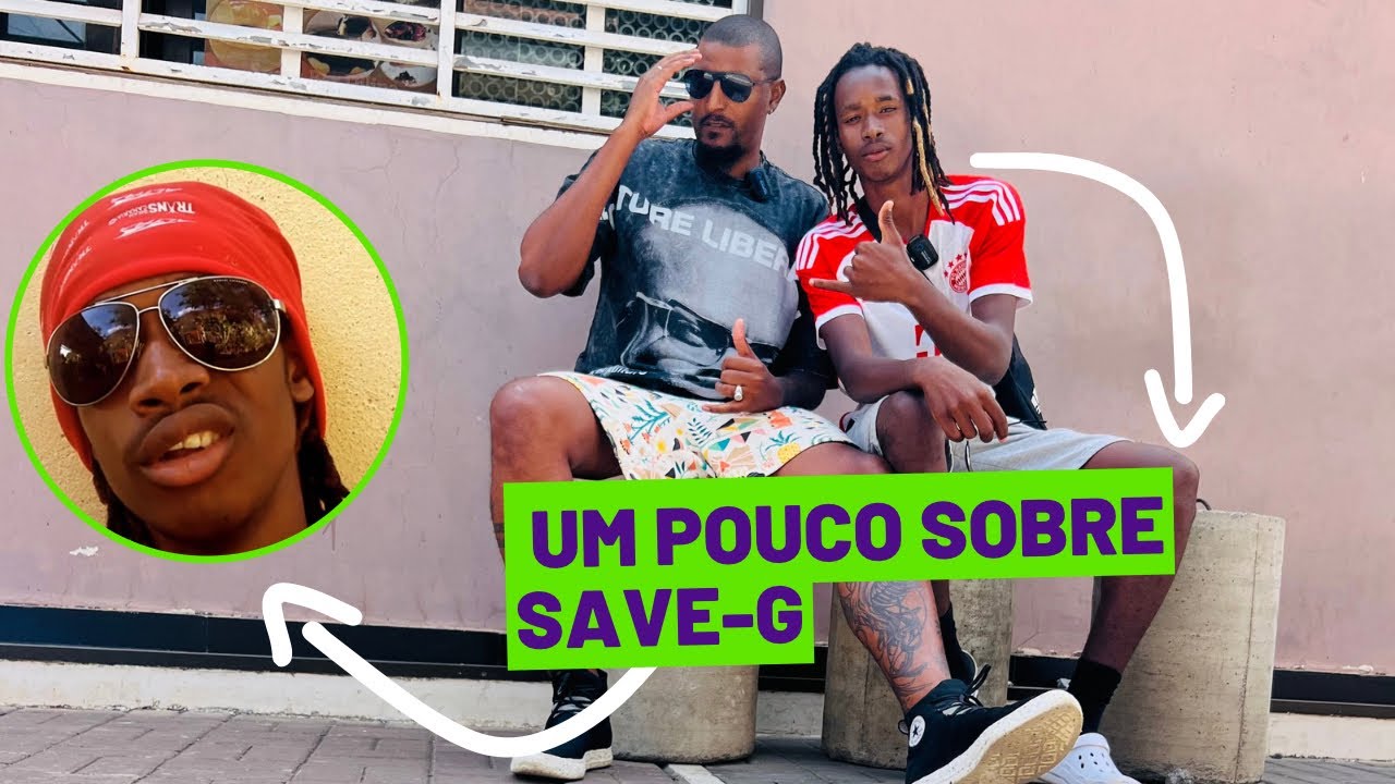 UM POUCO SOBRE SAVE G - YouTube