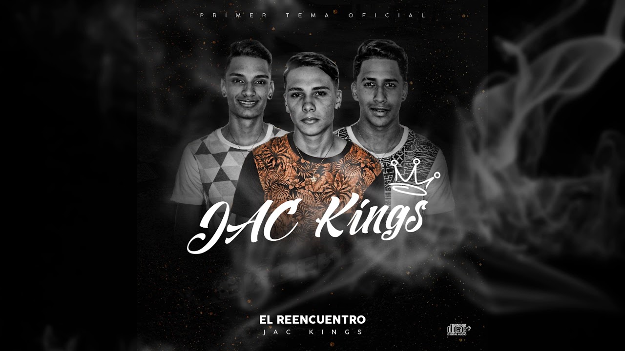 JAC Kings - El Reencuentro [ Official Audio ] - YouTube