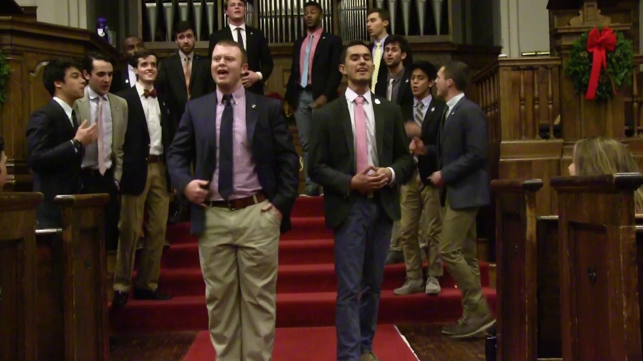 Oxygen | Middlebury Dissipated Eight (2017) - YouTube