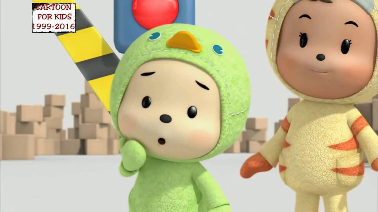 Hutos Mini #9 - Hutos Mini Cartoon for Kids - YouTube