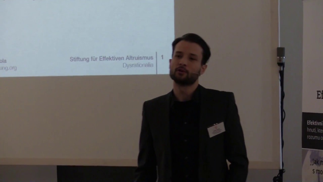 Rationality | Lucius Caviola | EAGxPrague 2016 - YouTube
