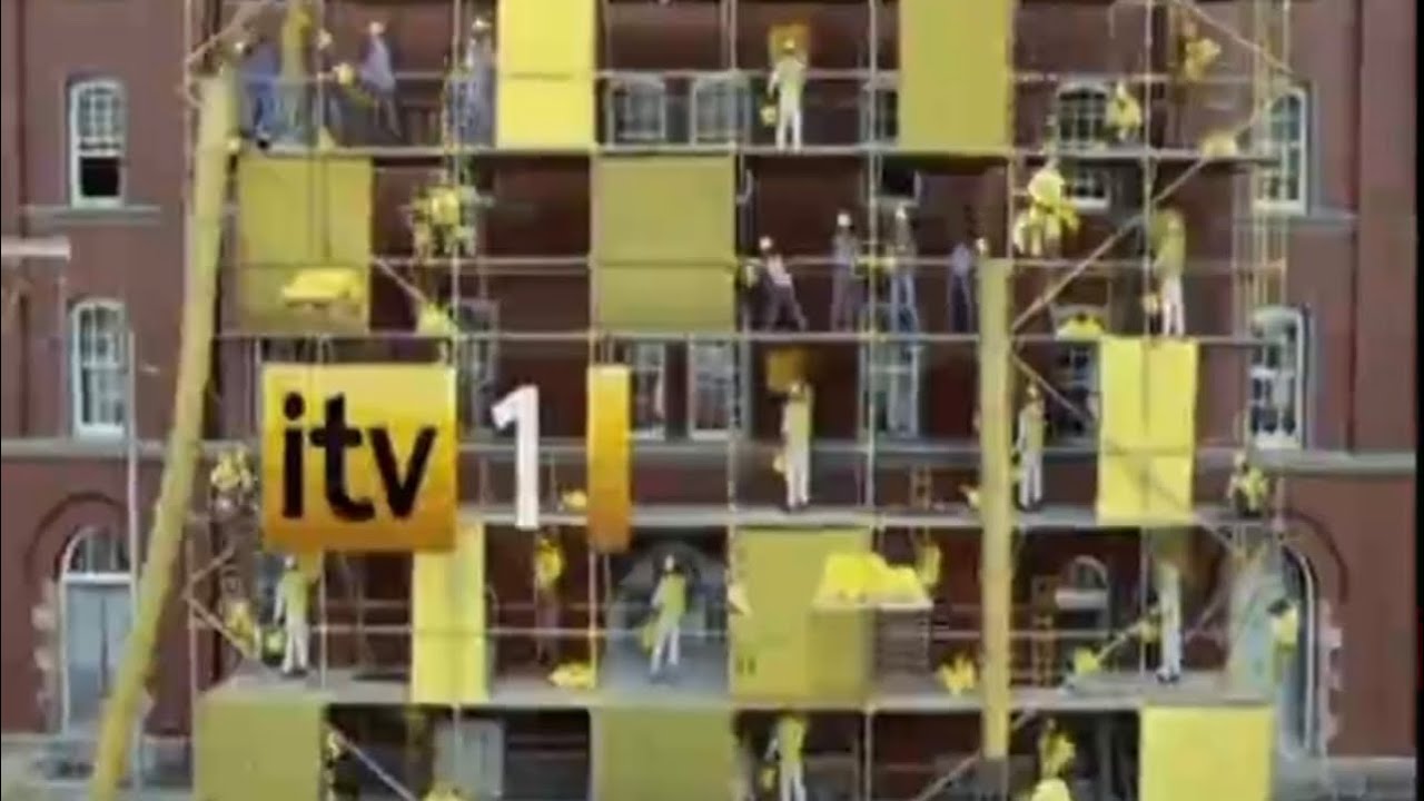 ITV1 Ident Into Emmerdale (10th October 2012) (1:45pm) - YouTube