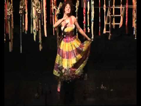 Alla Popova - Orpheus in the underworld - Offenbach - Couplets d ...