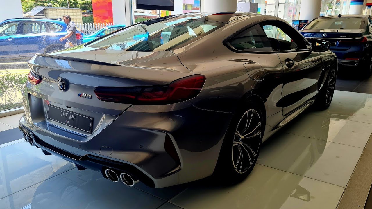 BMW M8 Coupè 2022 Review - This Car Has 600 BHP Which Is Unbelievable | Cruising Wheels - YouTube