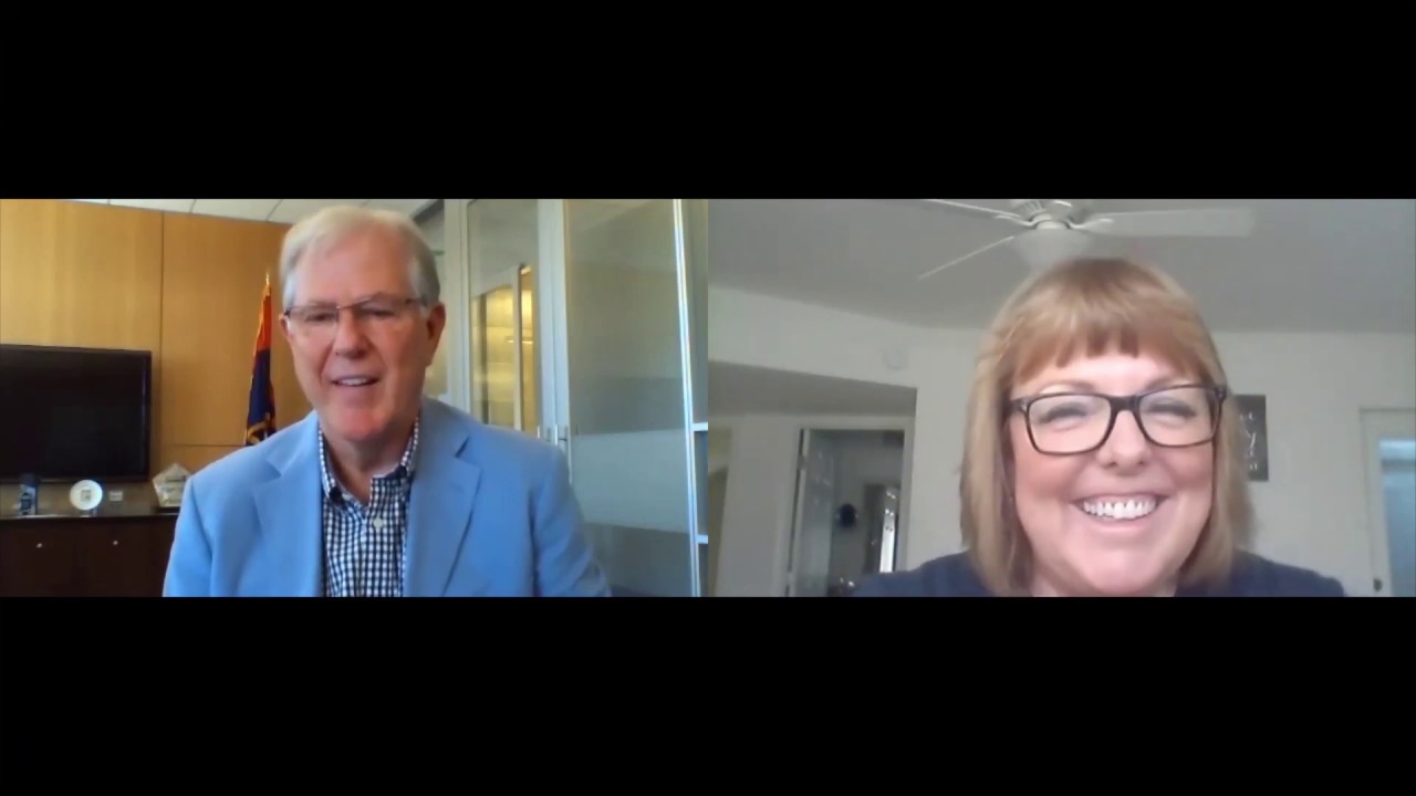 Update on Nonprofits from Councilmember Terry Roe: May 20 - YouTube