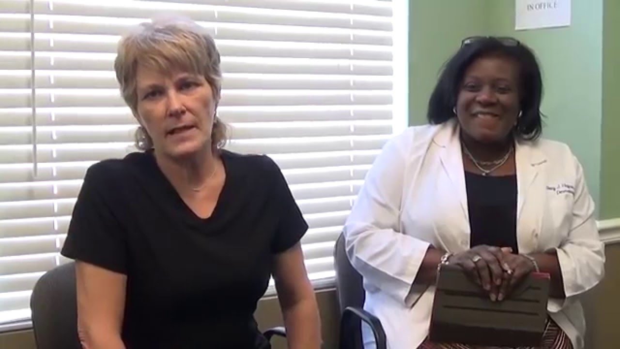 Dr. Stacy Haynes and Oxford Staff Discuss Patient Process and ...