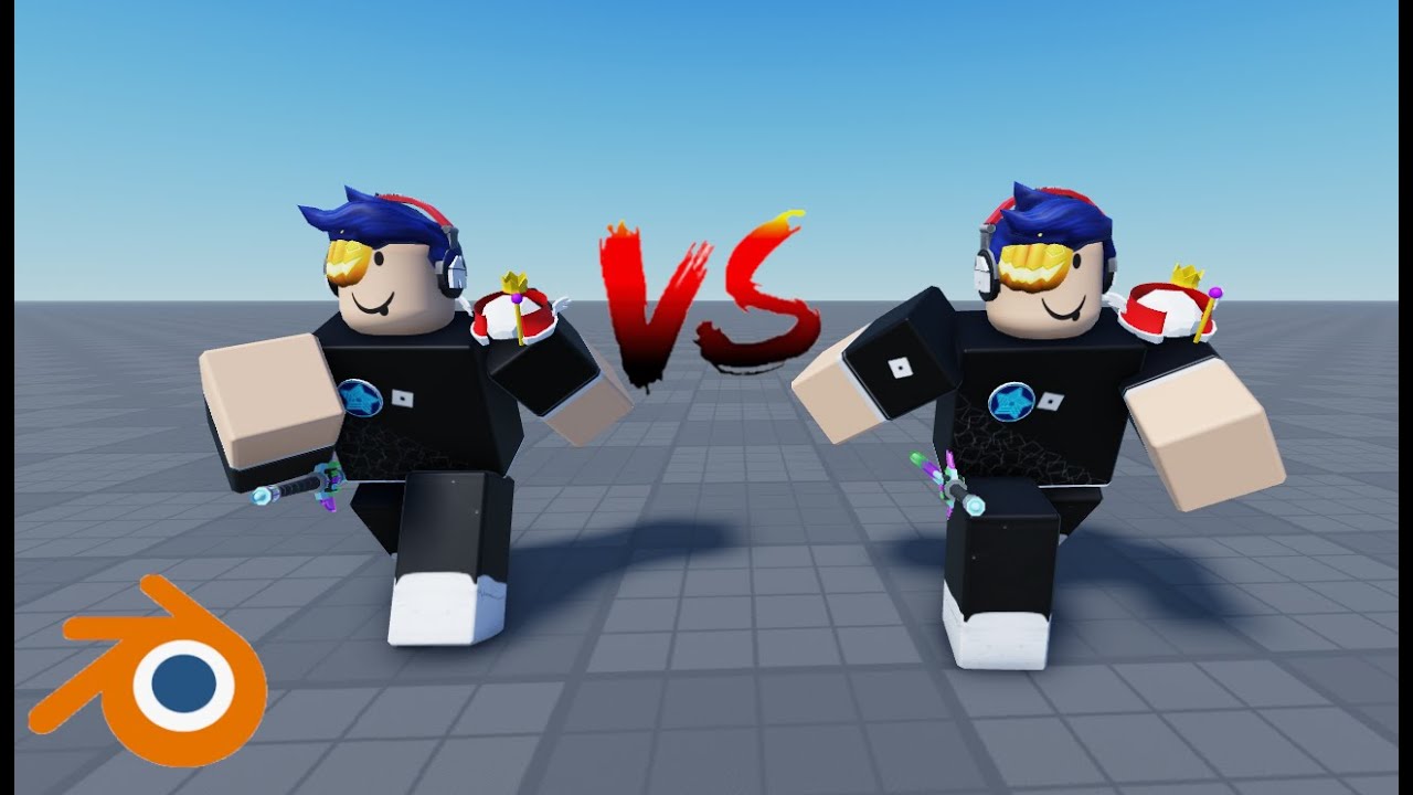 running animations that I just made for fun lol - YouTube