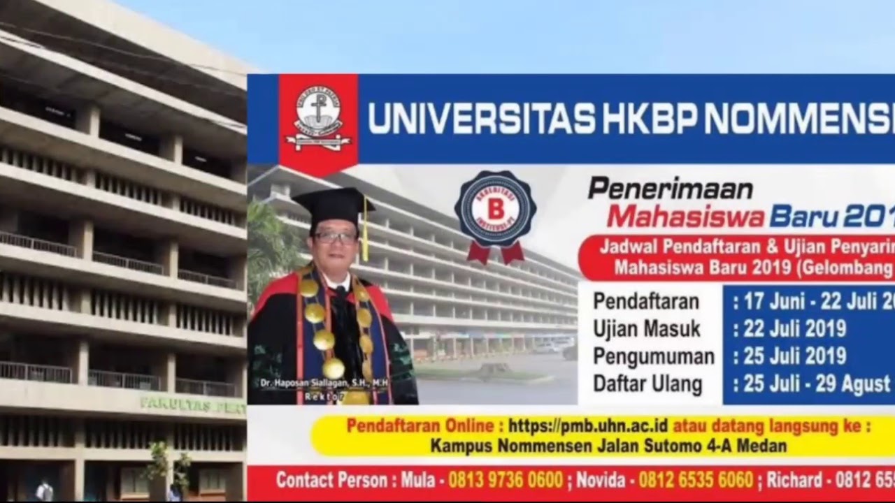 Promosi program studi - YouTube