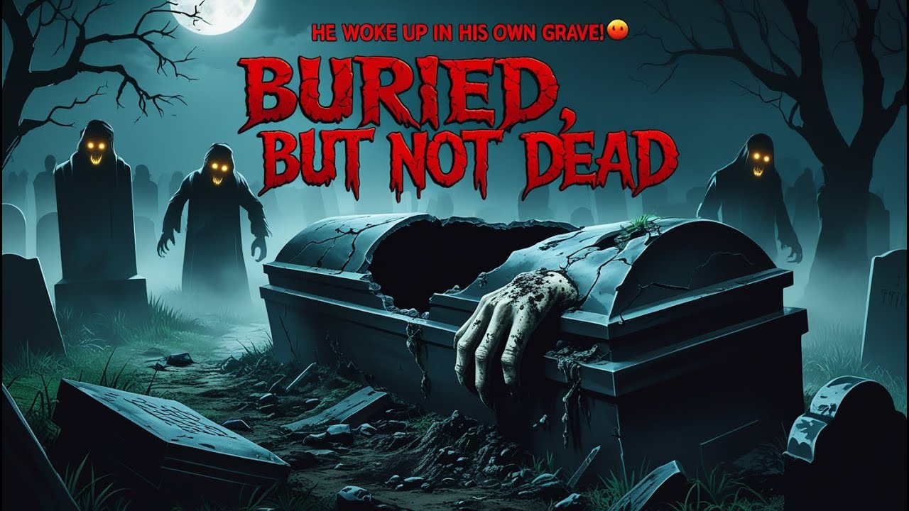 Buried, But Not Dead | A Gripping Tale of Survival | Wonderix - YouTube