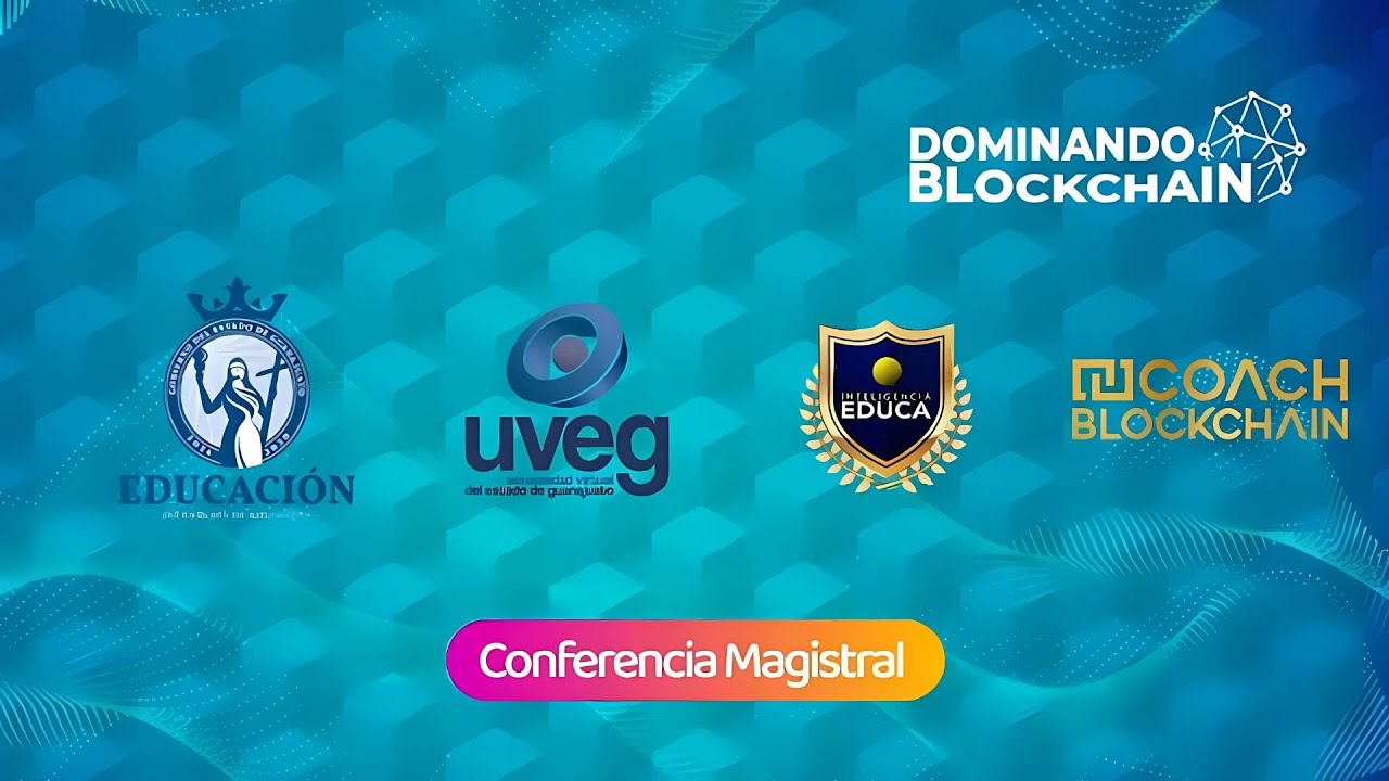 Dominando el Blockain ¡Tokeniza tu negocio! - YouTube